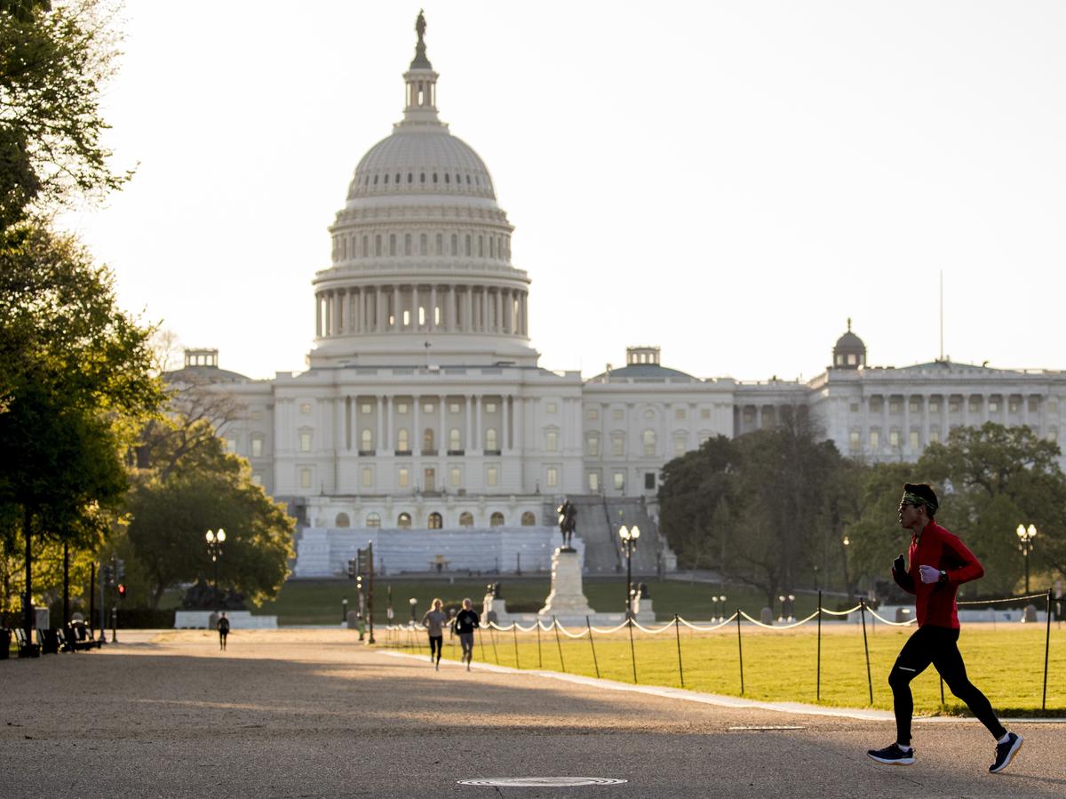 Coronavirus Scrambles 2020 Fight For Congress | All Things Considered ...
