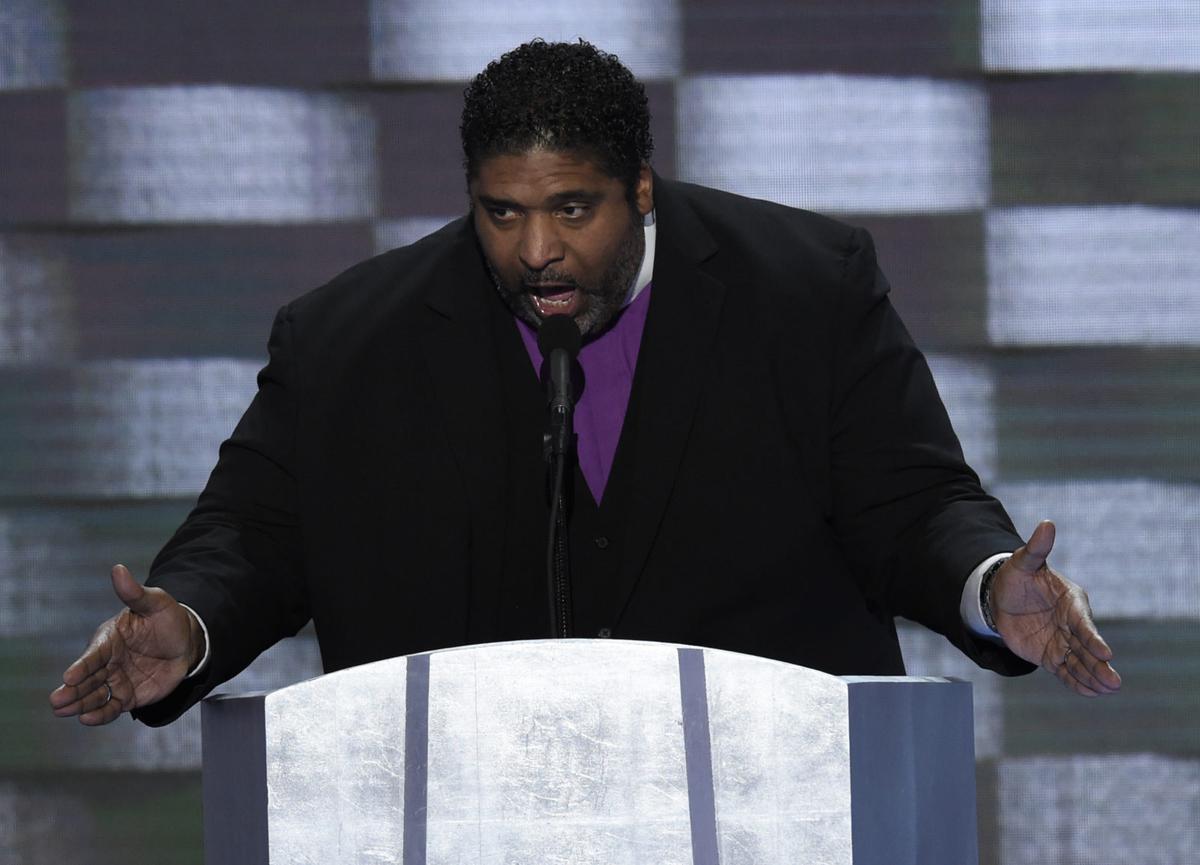 Rev. Dr. William Barber II On Poverty, The Pandemic And The Protests ... Rev. Dr. William Barber II On Poverty, The Pandemic And The Protests ...