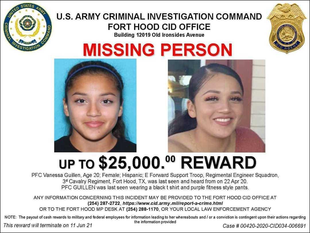Missing Soldier's Family Lawyer Says They Believe Discovered Remains ... Missing Soldier's Family Lawyer Says They Believe Discovered Remains ...
