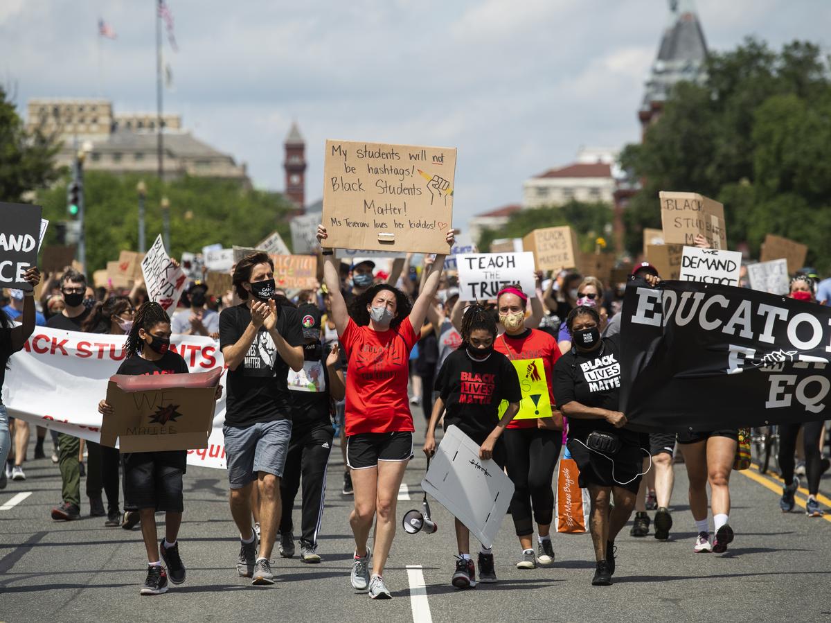 Effective Anti-Racist Education Requires More Diverse Teachers, More ... Effective Anti-Racist Education Requires More Diverse Teachers, More ...