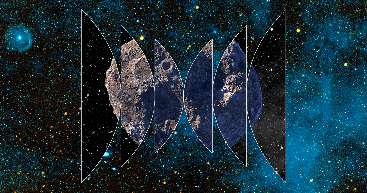 Vote Now to Name Earth's Quasi-Moon with Radiolab! 🌓 🌟 | WQXR Features ...