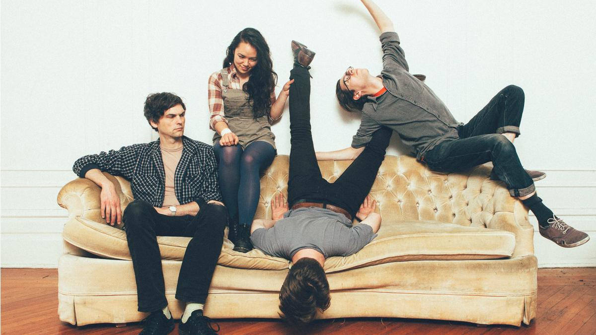 People Get Ready: Equal Parts Pop And Performance Art | Soundcheck ...