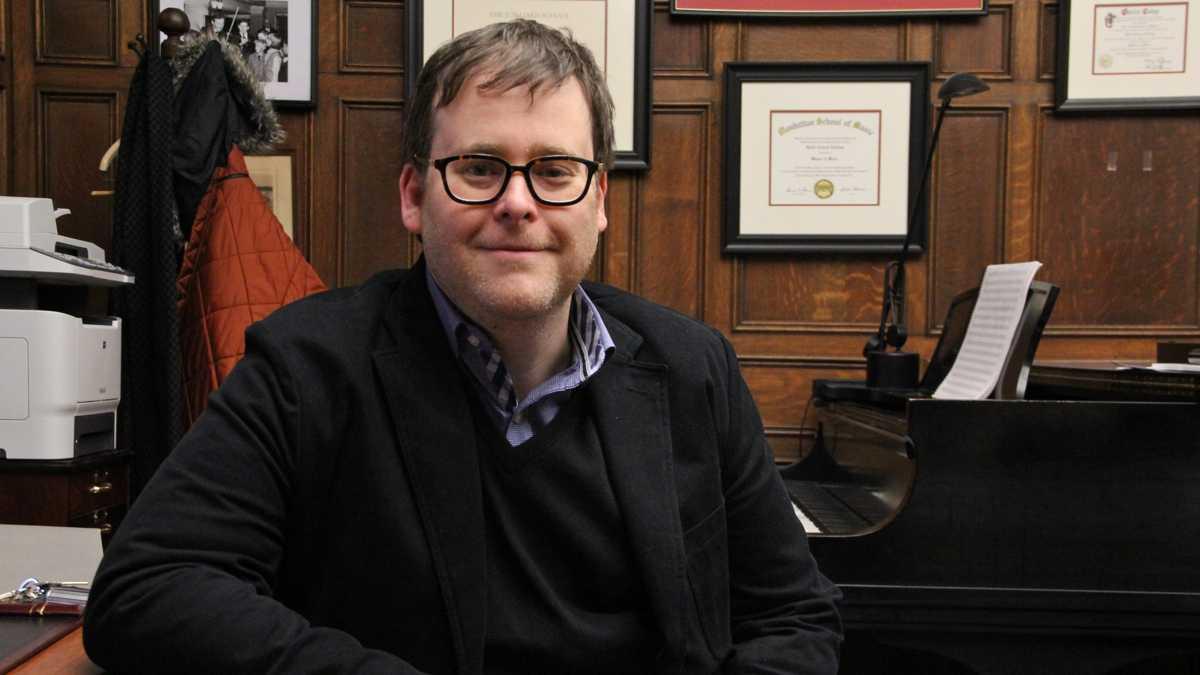 Curtis Institute's David Ludwig | Shared Madness with Jennifer Koh | WQXR