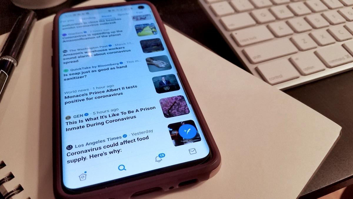 The Origin Story of Digital News | The Brian Lehrer Show | WNYC Studios