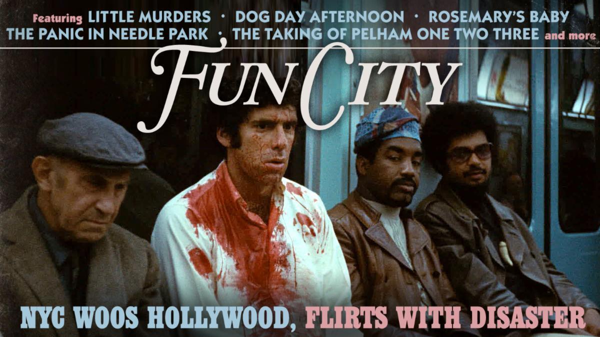 The Gritty Films of 60s and 70s New York | All Of It | WNYC Studios