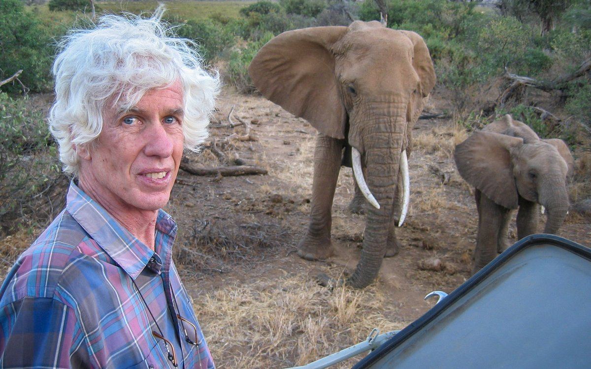 A Pioneer Lost: Groundbreaking Wildlife Researcher Killed | The ...