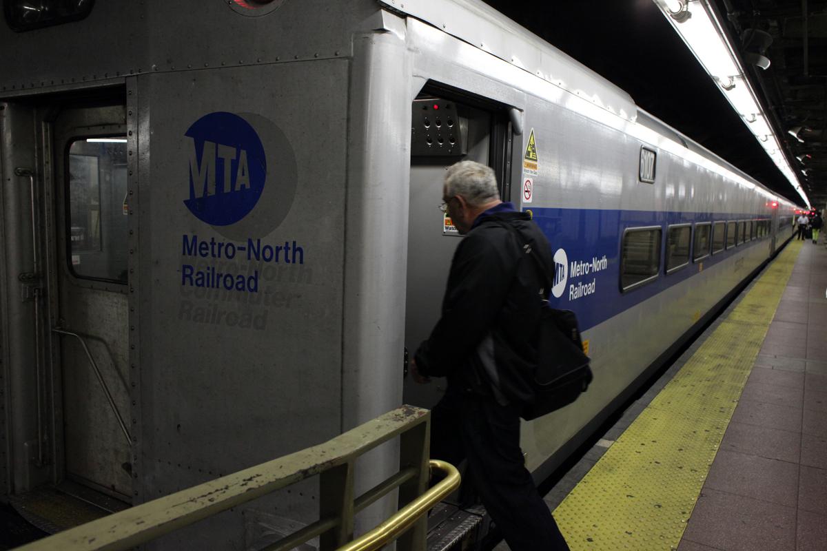 Metro-North Promises More New Haven Line Trains, a Credit Program, and ...