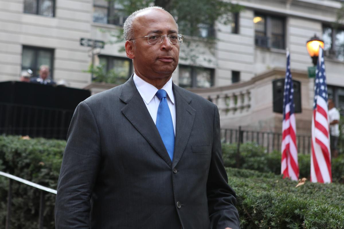 The End of Bill Thompson's Long Campaign | WNYC | New York Public Radio ...