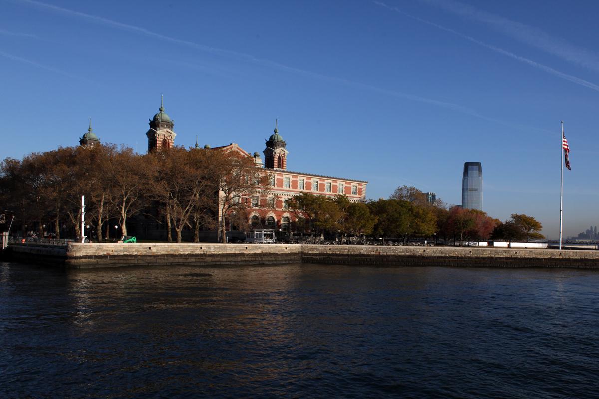 Ellis Island Reopens Nearly a Year Since Sandy | WNYC | New York Public ...