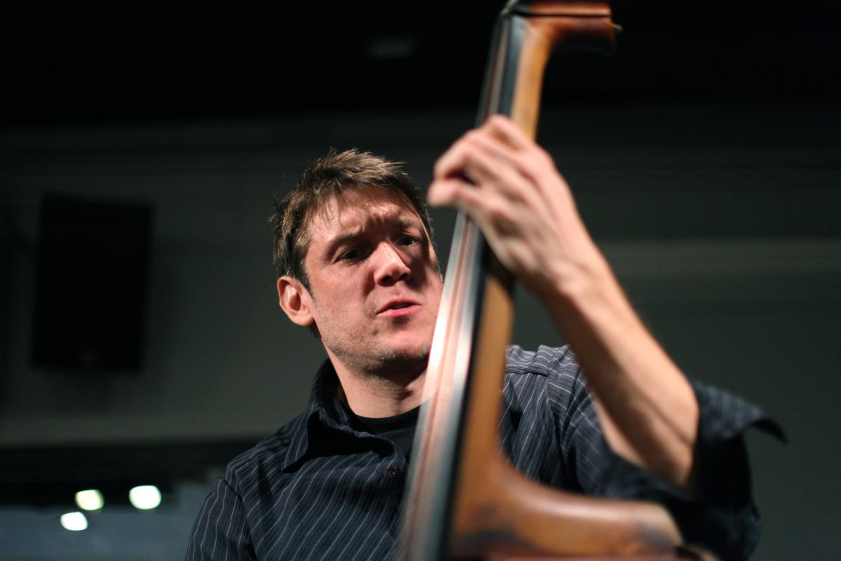 Ben Allison: Propelling Jazz Into The Cosmos | Soundcheck | WNYC Studios