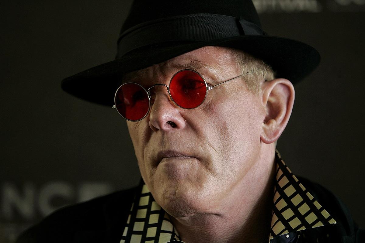 Nick Nolte's Life on Screen and in Print | Midday on WNYC | WNYC