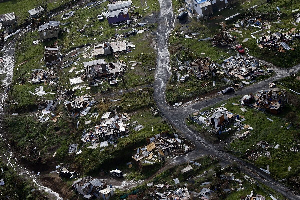 What It Will Take to Rebuild Puerto Rico | The Leonard Lopate Show ...