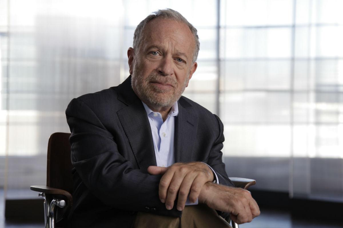 Robert Reich is Trying to Save Capitalism | The Brian Lehrer Show | WNYC