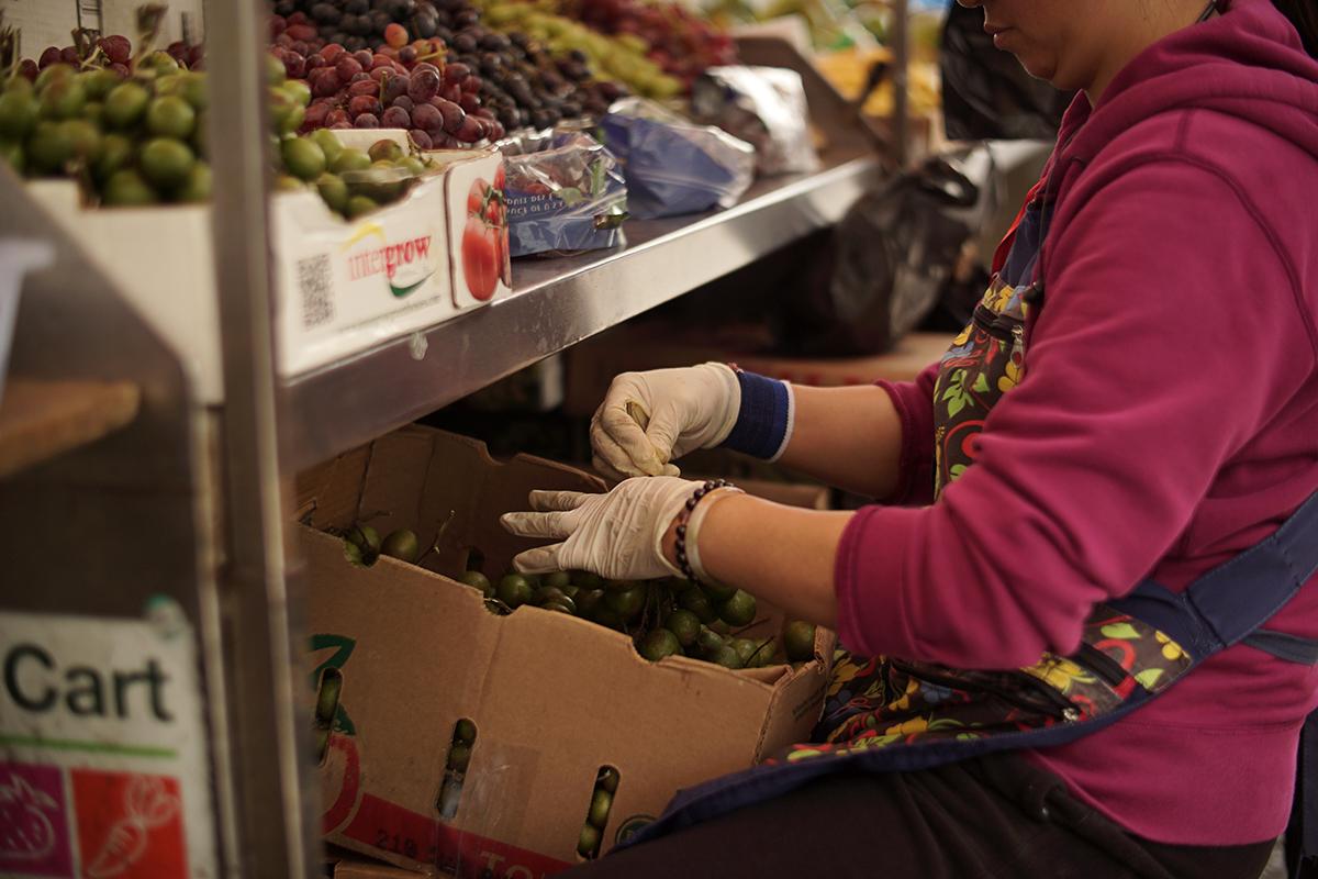 Mr. Fruit: Beloved Bodegas of Brooklyn | The Brian Lehrer Show | WNYC ...