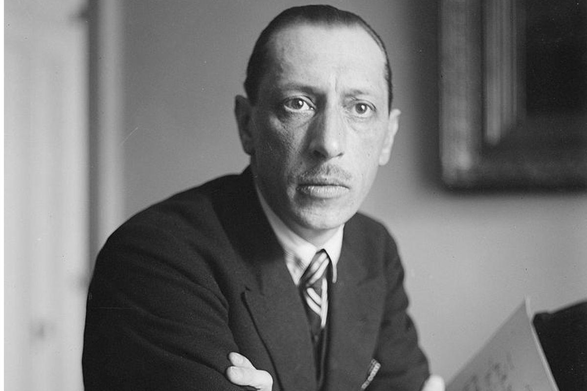 Stravinsky’s Stamp on Modern Pop | WQXR Editorial | WQXR