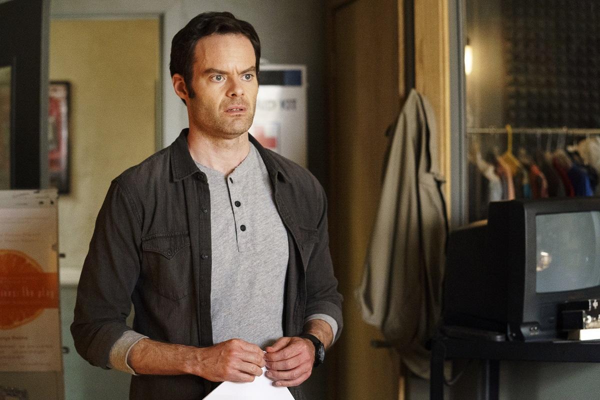 Bill Hader on the Dark Humor of 'Barry' | All Of It | WNYC