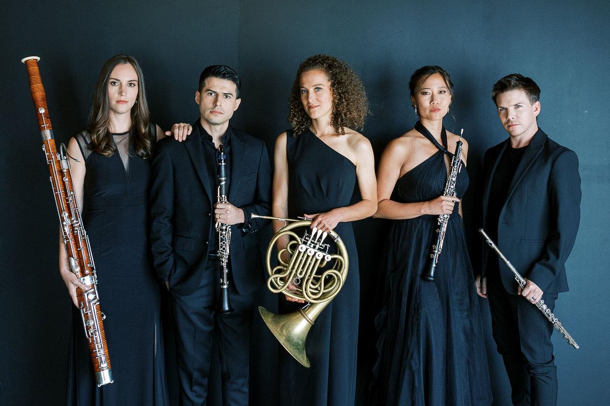 #4638, Music For Winds | New Sounds | WNYC Studios