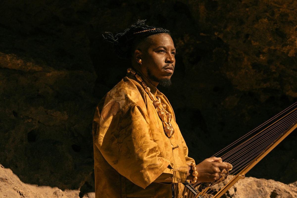 #4779, Music Rooted in West Africa | New Sounds | WNYC