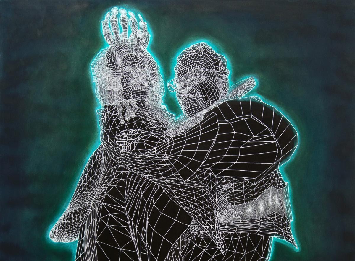 "Federico Solmi: Joie De Vivre" Exhibition Opens at The Morris Museum ...