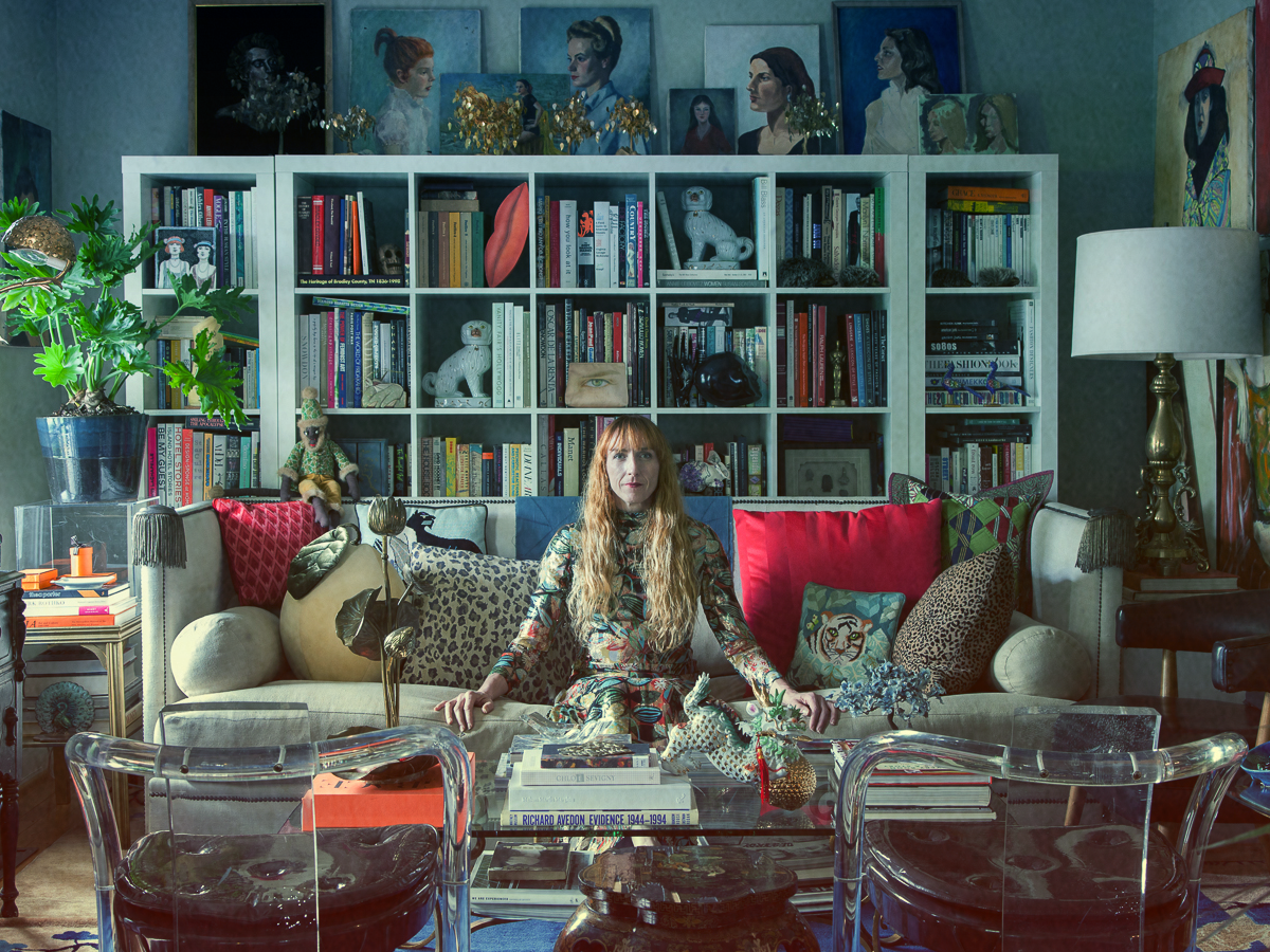 Libby Callaway | 10 Things That Scare Me | WNYC Studios