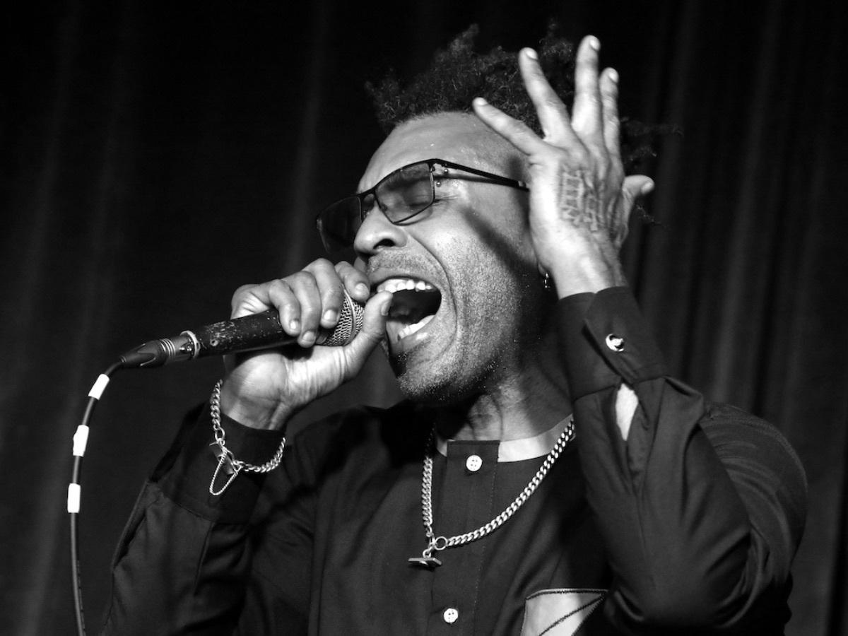 Omar’s Latest Album 'Brighter The Days' (A Listening Party) | All Of It ...