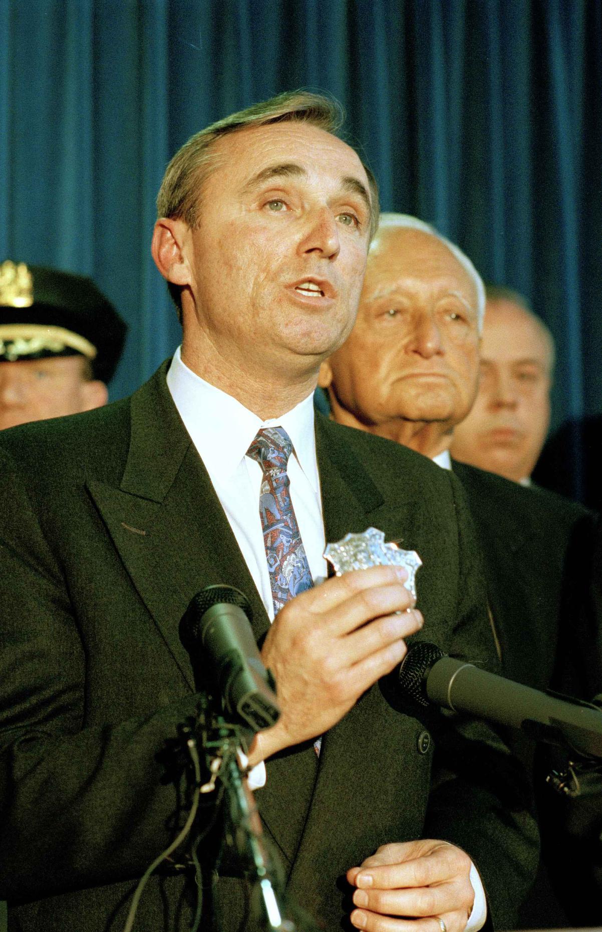 Milton Mollen, Who Investigated Corruption in the NYPD, Dead at 97 ...