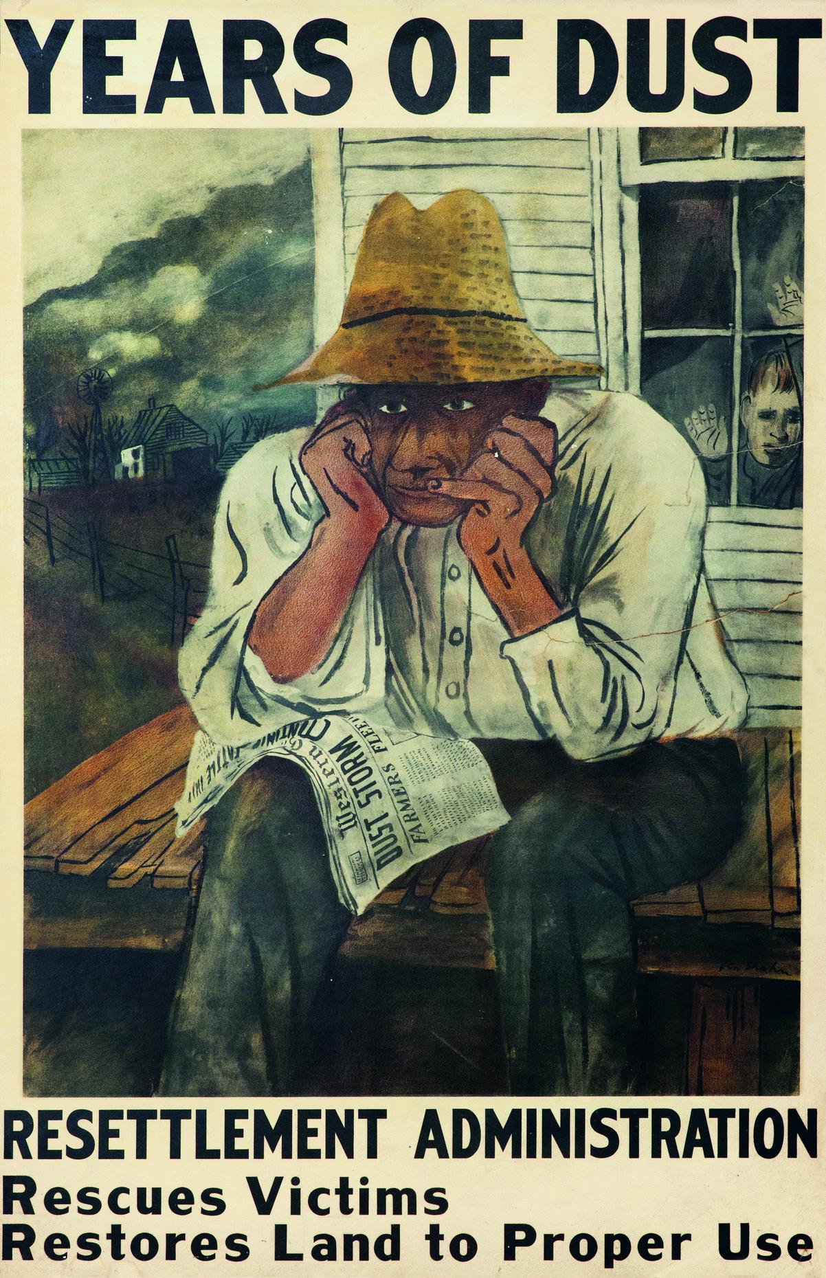 Why Artist Ben Shahn Embraced Nonconformity | All Of It | WNYC Studios