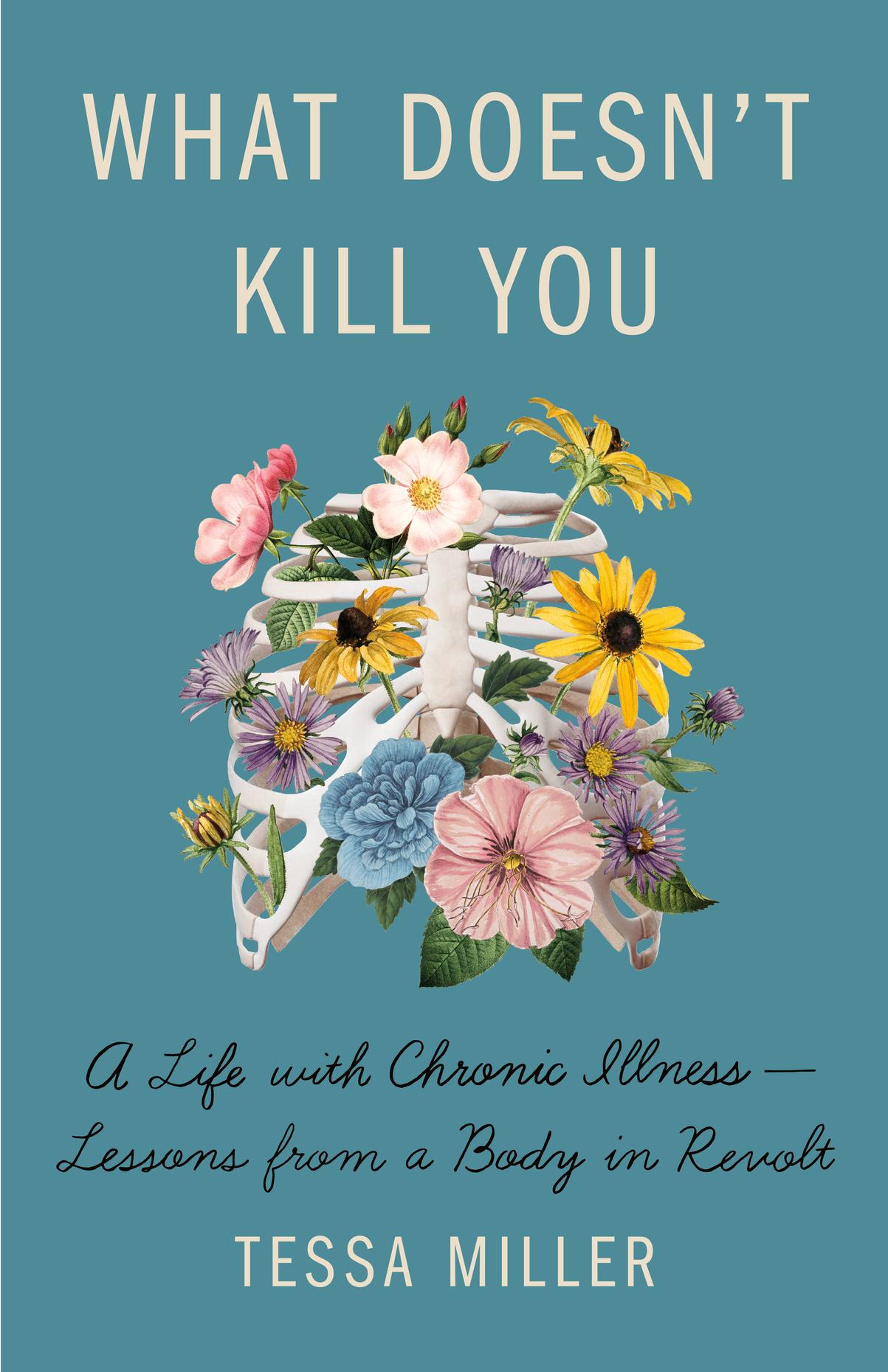 Living with Chronic Illness | All Of It | WNYC