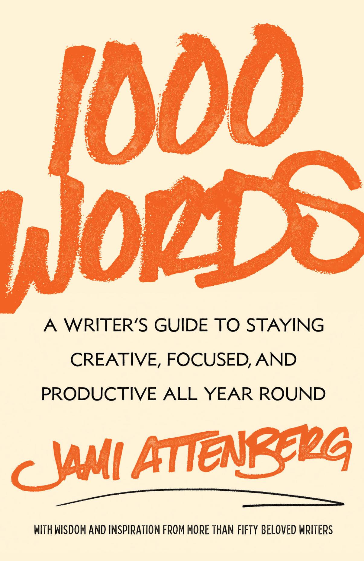 Jami Attenberg's Advice for Writers | All Of It | WNYC Studios