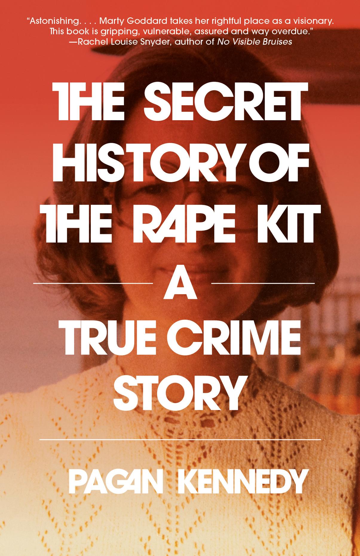 The Mysterious Woman Who Pioneered the Rape Kit | All Of It | WNYC Studios
