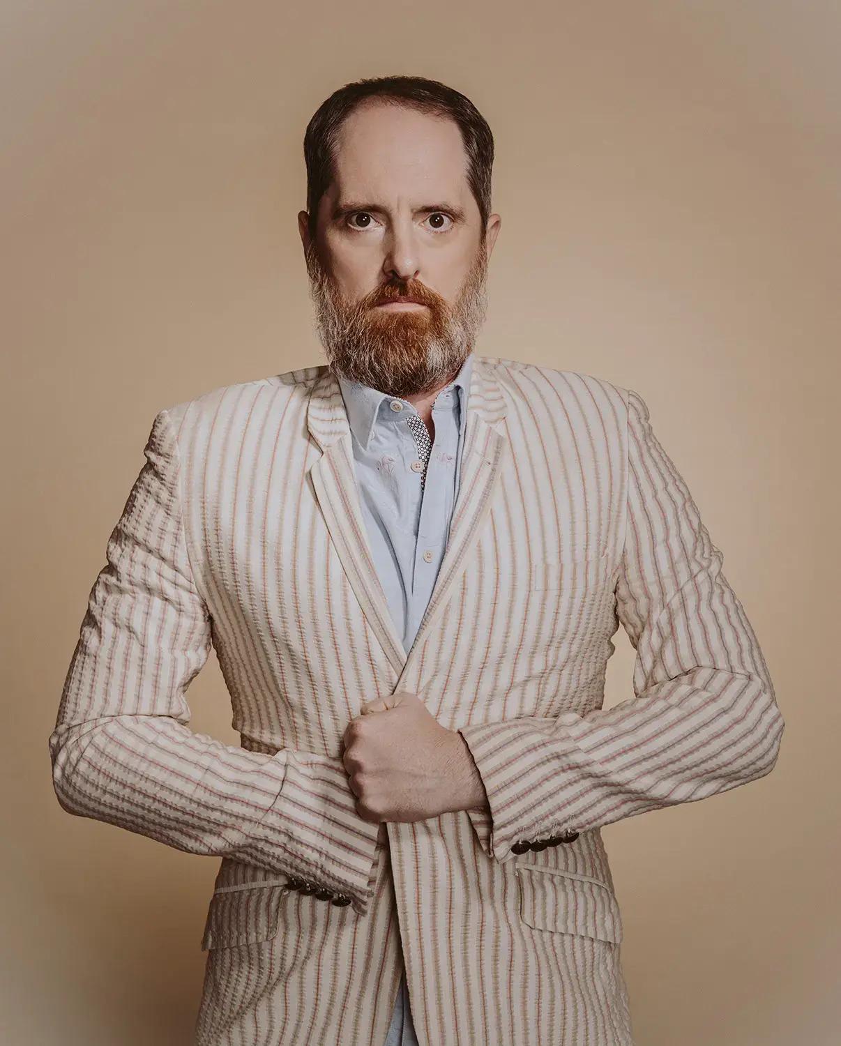 New Play By 'Ted Lasso' Creator Brendan Hunt Gets A Reading At Symphony ...