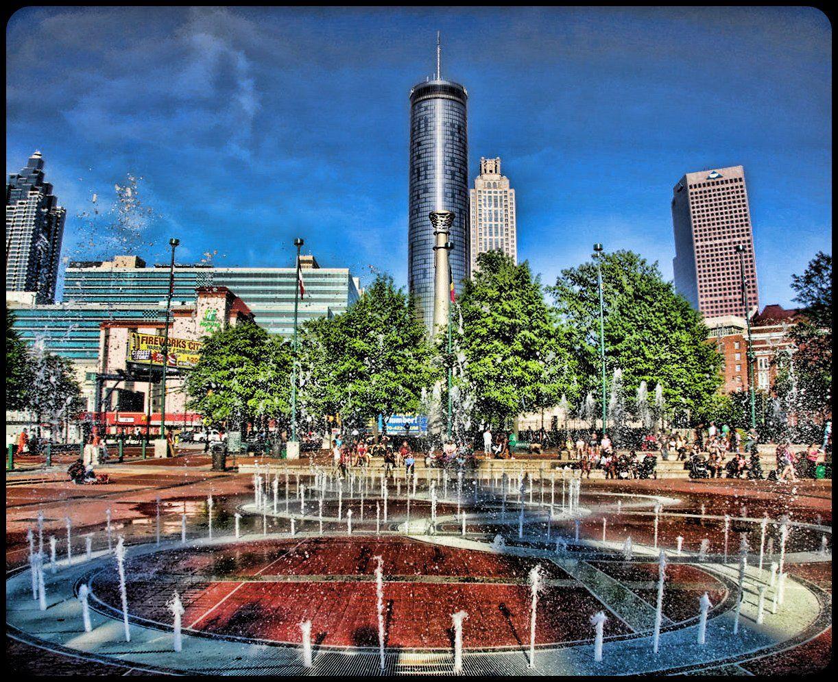 Remembering the Atlanta Olympics in the Wake of Boston Marathon Bombing ...