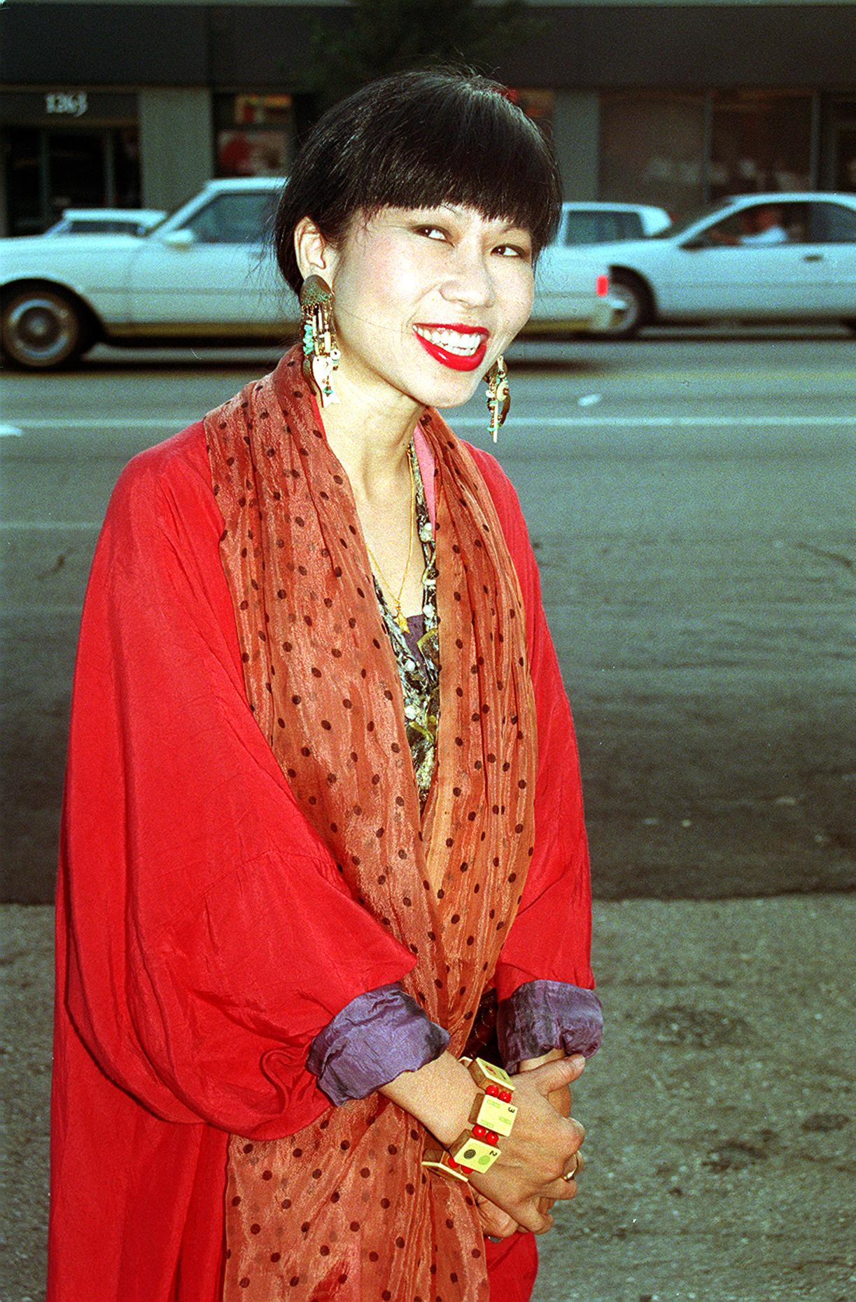 Amy Tan