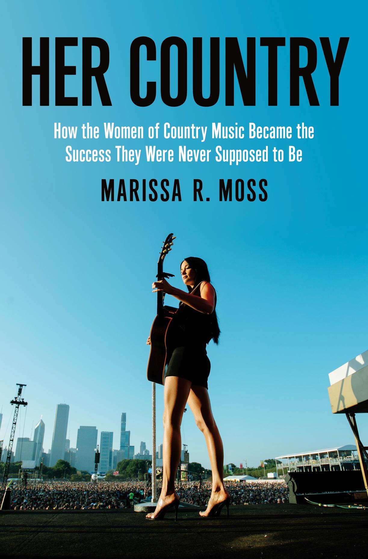 A New Book on the Women Dominating Country Music | All Of It | WNYC Studios