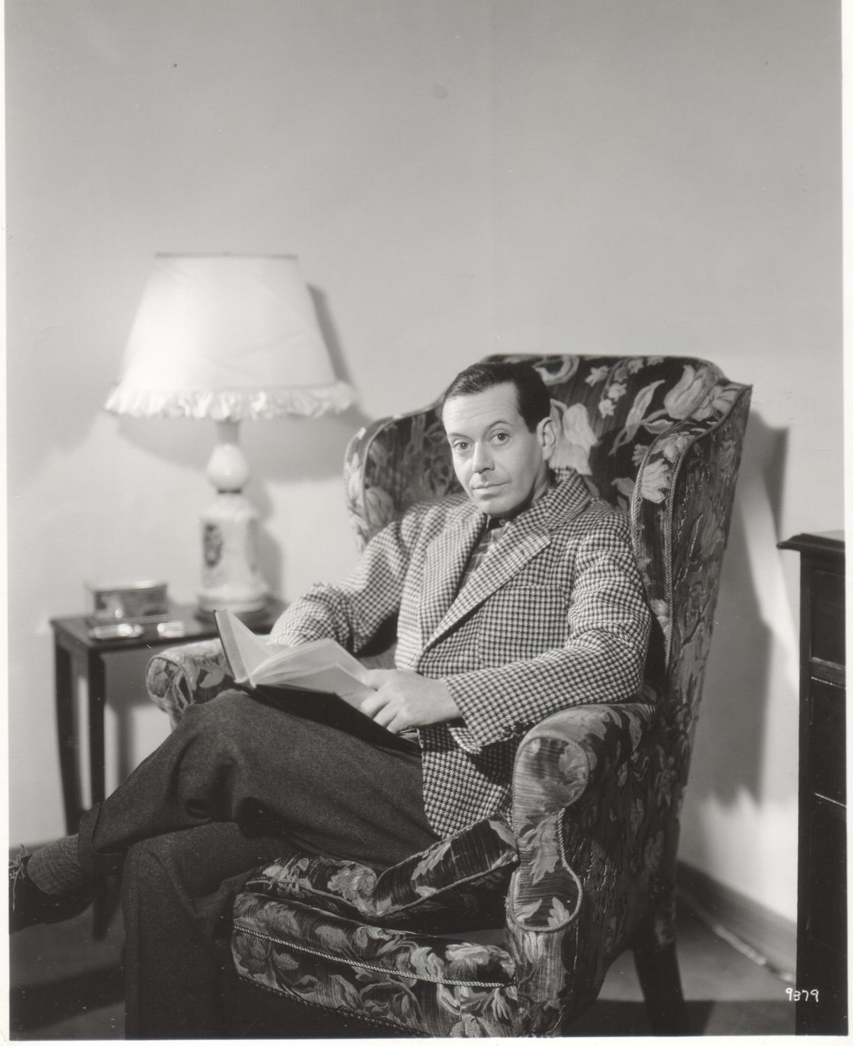 "The Ambassador Revue” a Rediscovered Cole Porter Score | The Leonard ...