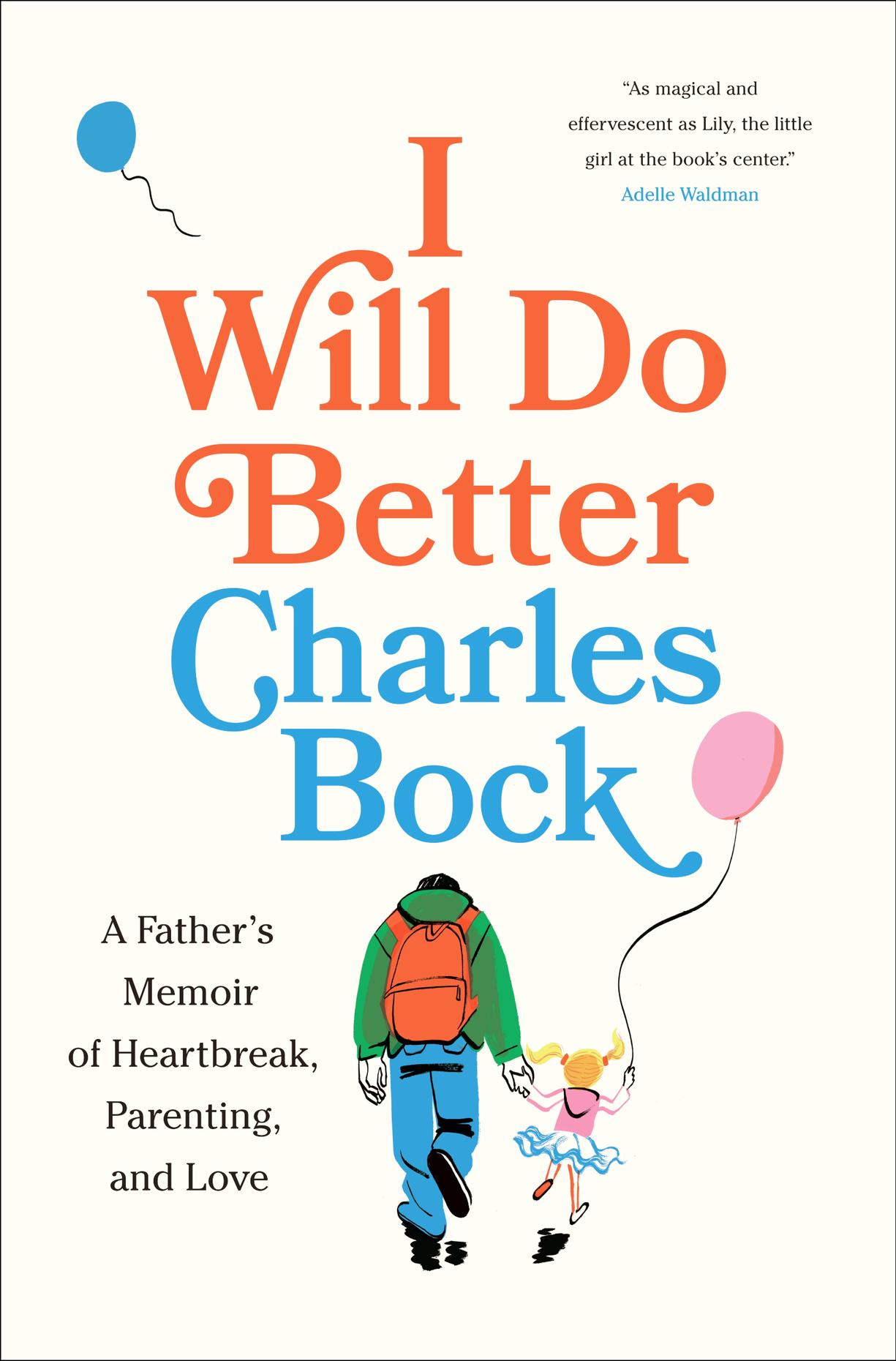 Charles Bock on Life as a Single Father | All Of It | WNYC Studios