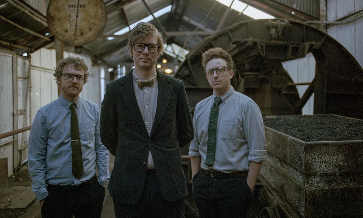 Public Service Broadcasting Samples the Past, Makes Music of the Future ...