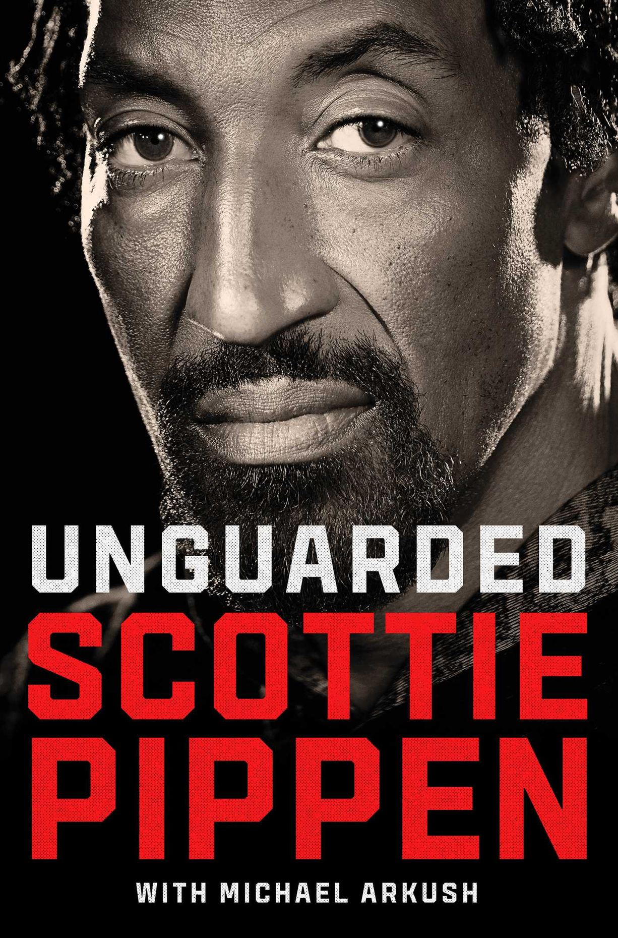 Scottie Pippen on 'Unguarded' | All Of It with Alison Stewart | WNYC ...