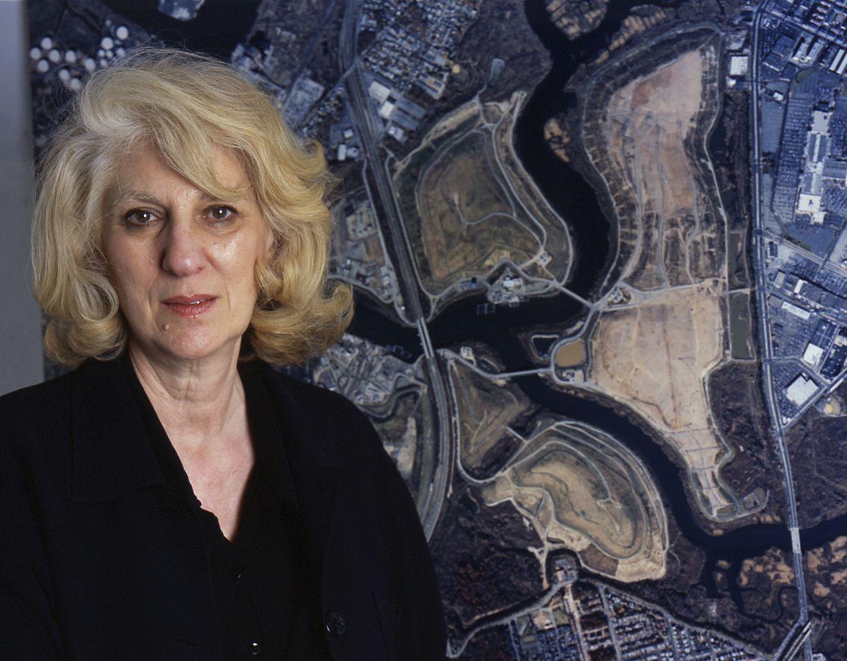 One NY Artist: Sanitation Department Artist in Residence Mierle ...