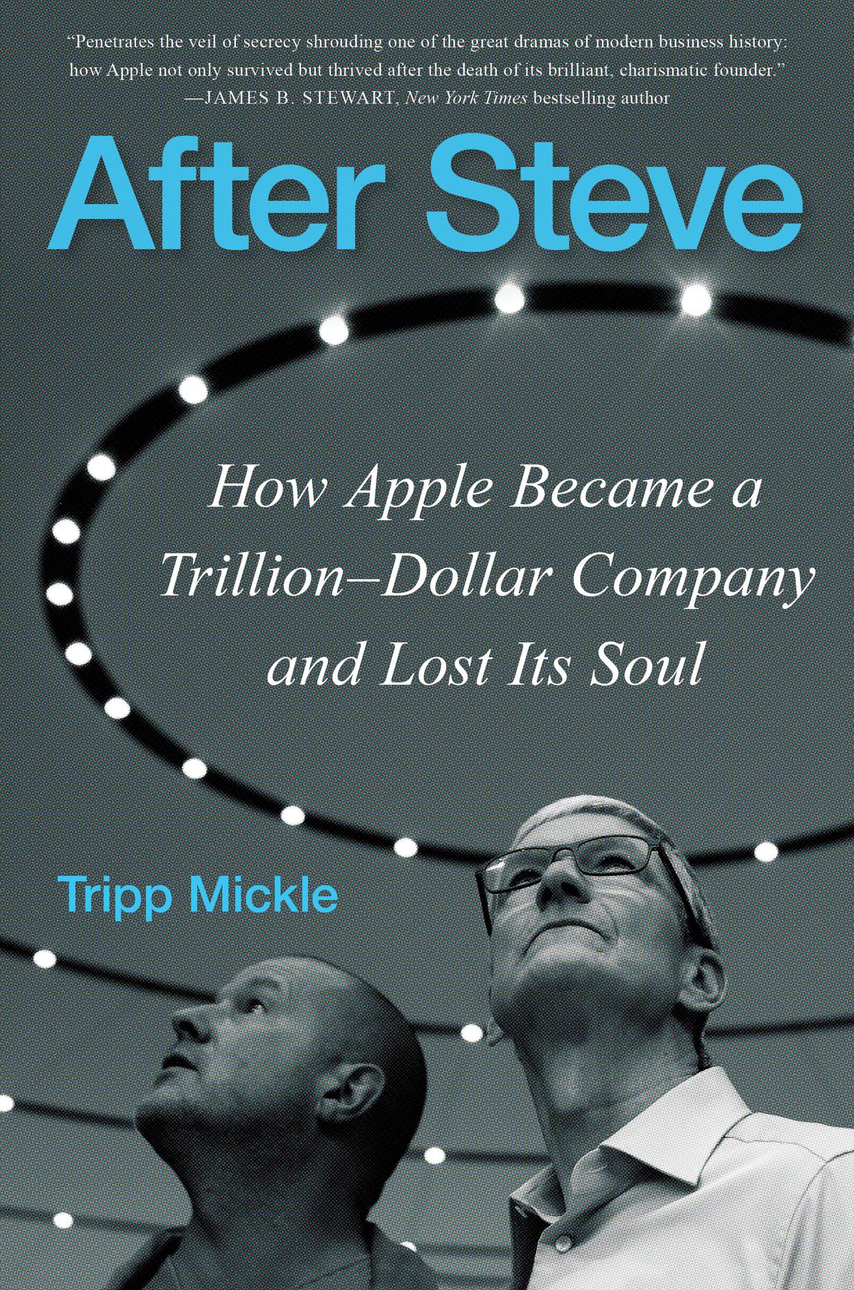 A New Book Explores the Culture of Apple Post Steve Jobs | All Of It ...