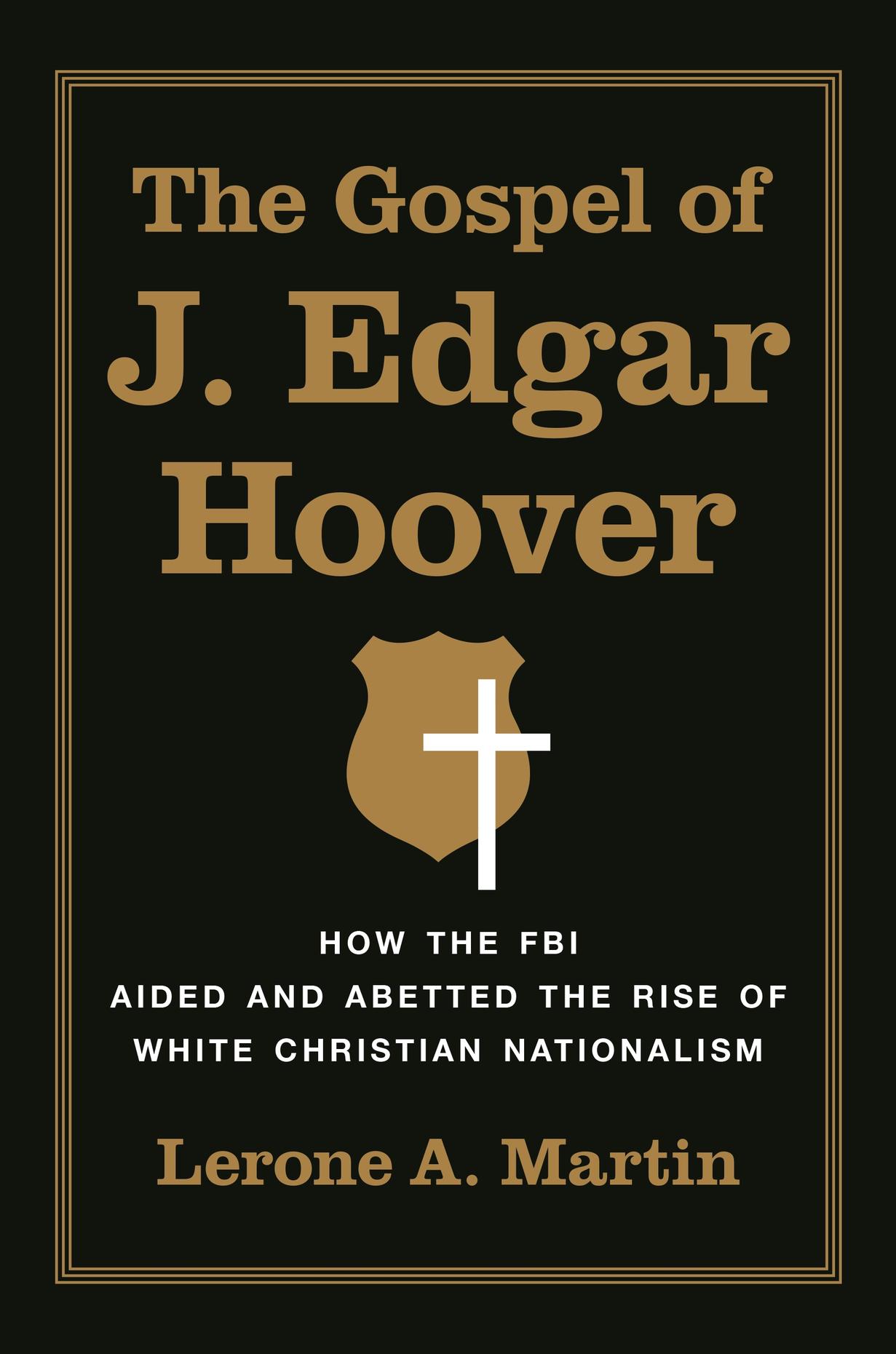 The FBI's White Christian Nationalist Roots | The Takeaway | WNYC Studios