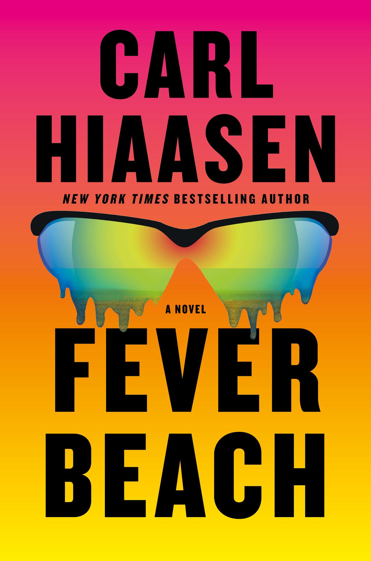 Carl Hiaasen's New Florida Fever Dream Novel, 'Fever Beach' | All Of It ...