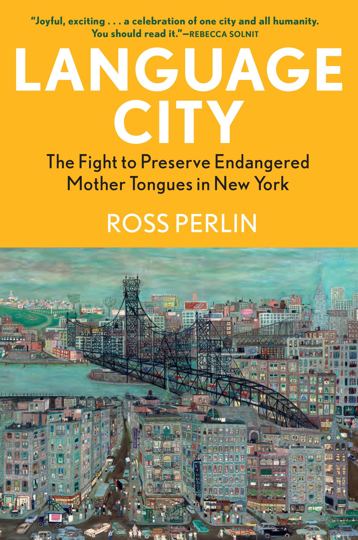 Saving Endangered Languages In New York City | All Of It | WNYC Studios