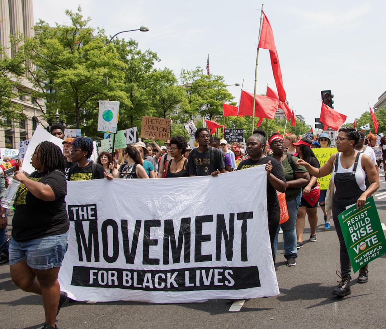 Climate Change's Impact on People of Color | All Of It | WNYC Studios