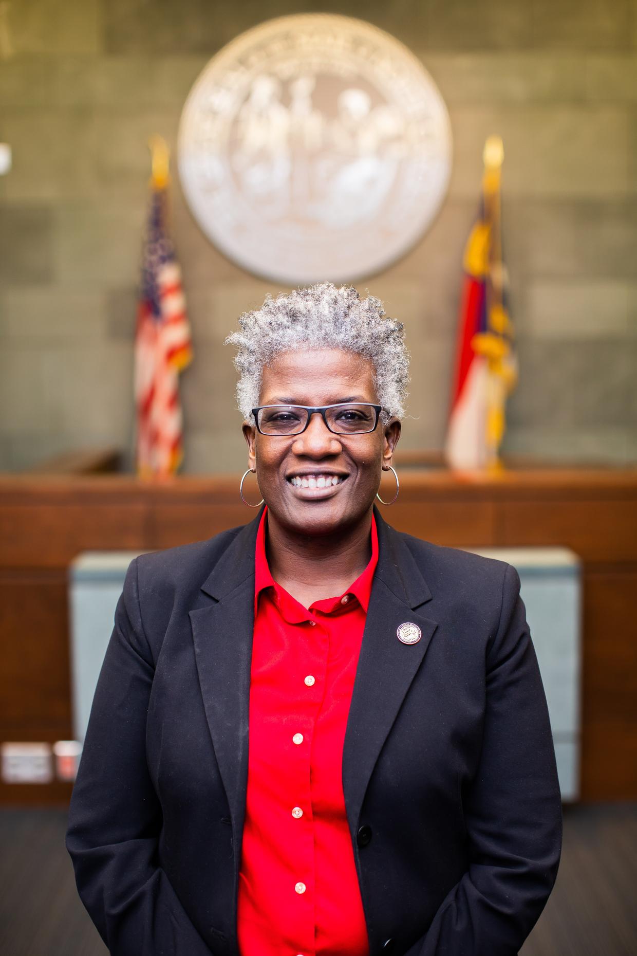 Durham County District Attorney Satana Deberry | The Takeaway | WNYC ...