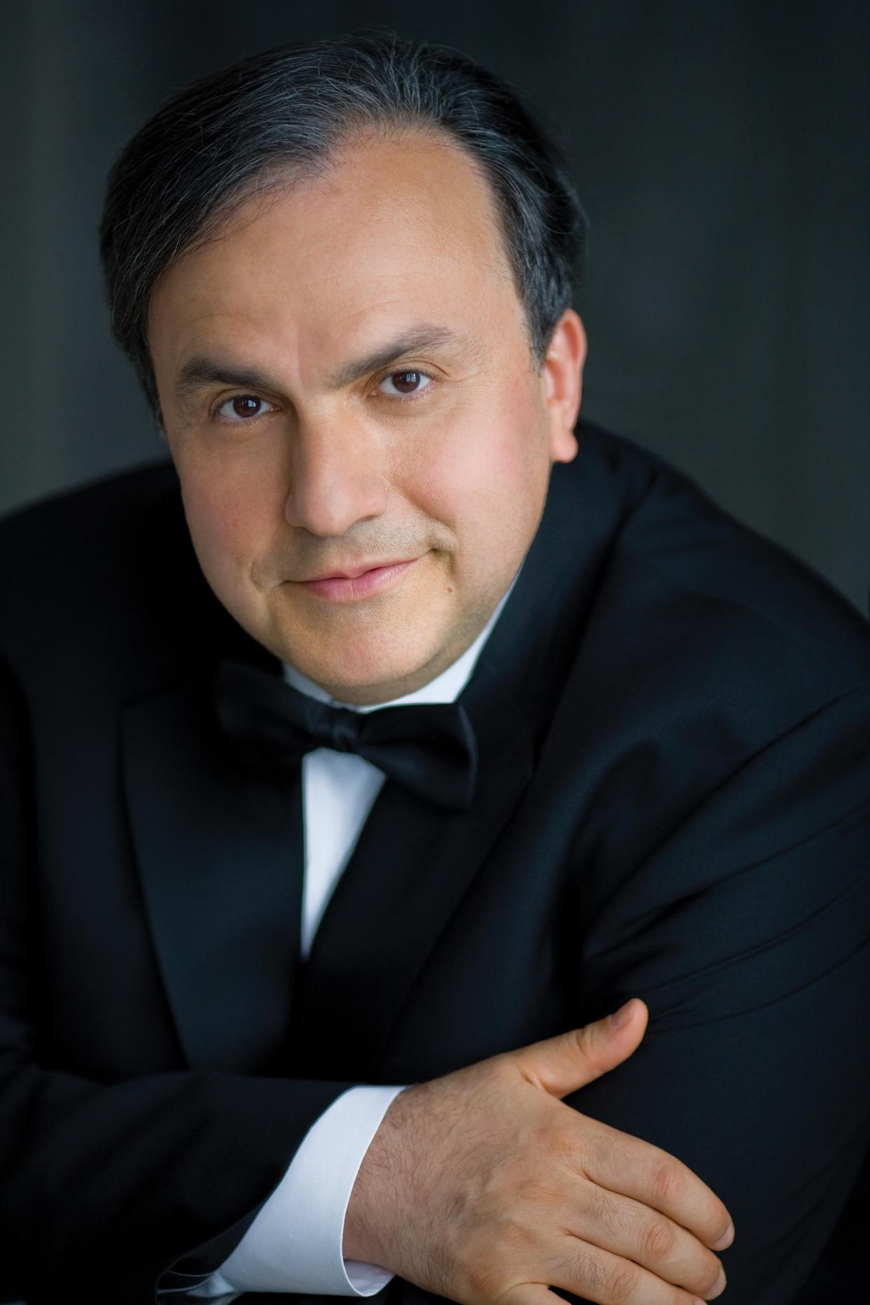 Bronfman Plays Beethoven, Part II | The New York Philharmonic This Week ...