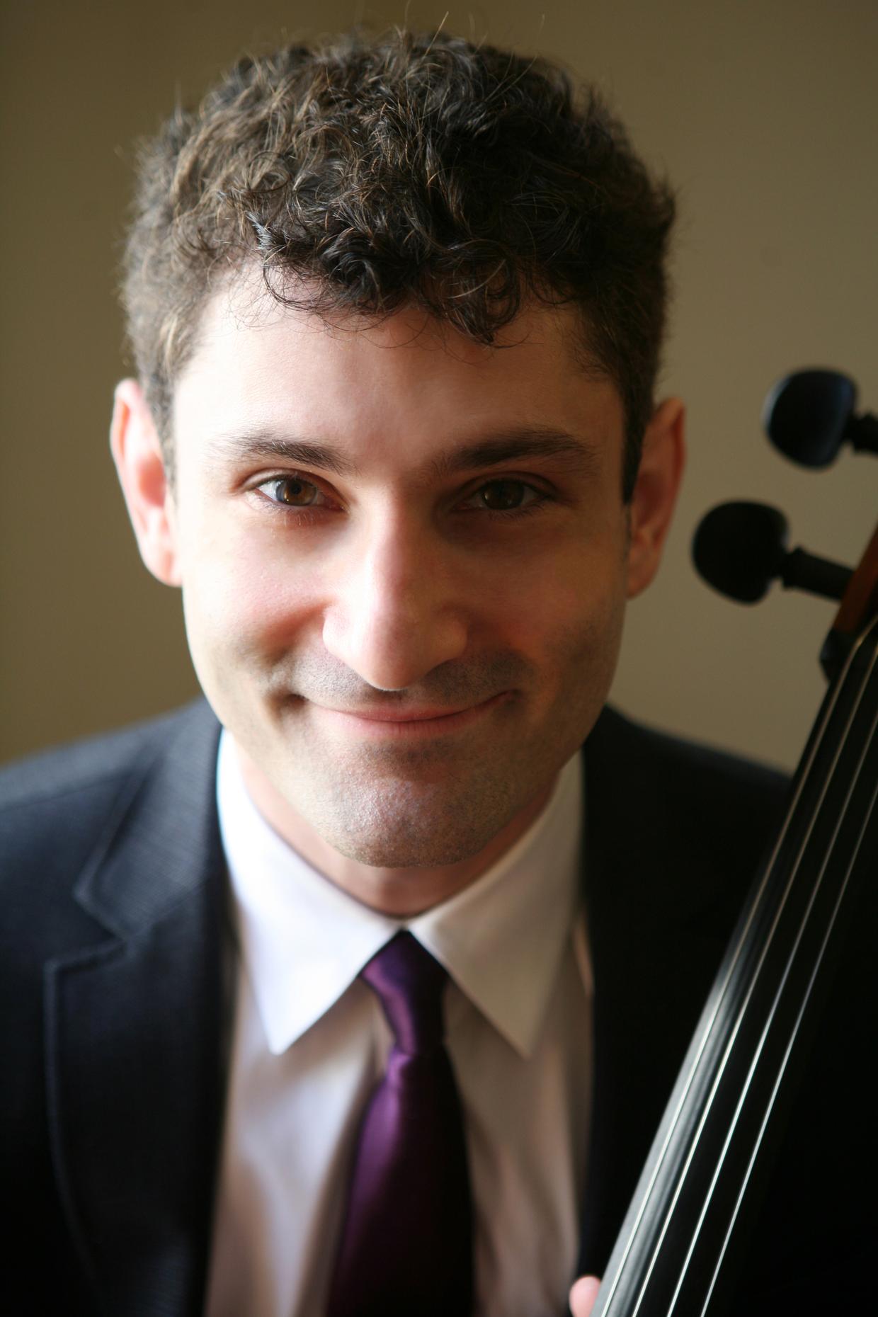 Dale Henderson Of “Bach in the Subways” Performs Live! | The Leonard ...