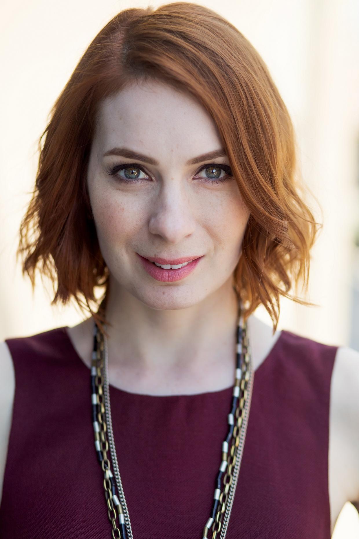 From 'Buffy' to 'Dr. Horrible,' Felicia Day Gets Internet-Famous | The ...