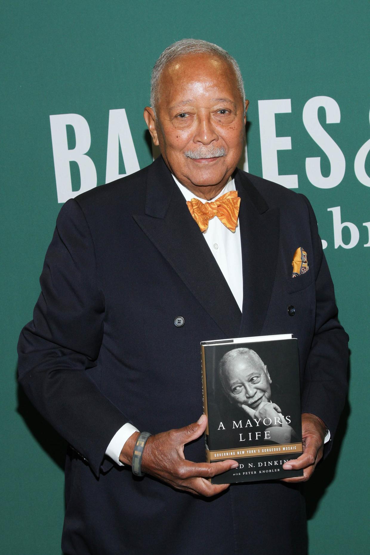 Remembering David Dinkins | The Brian Lehrer Show | WNYC Studios