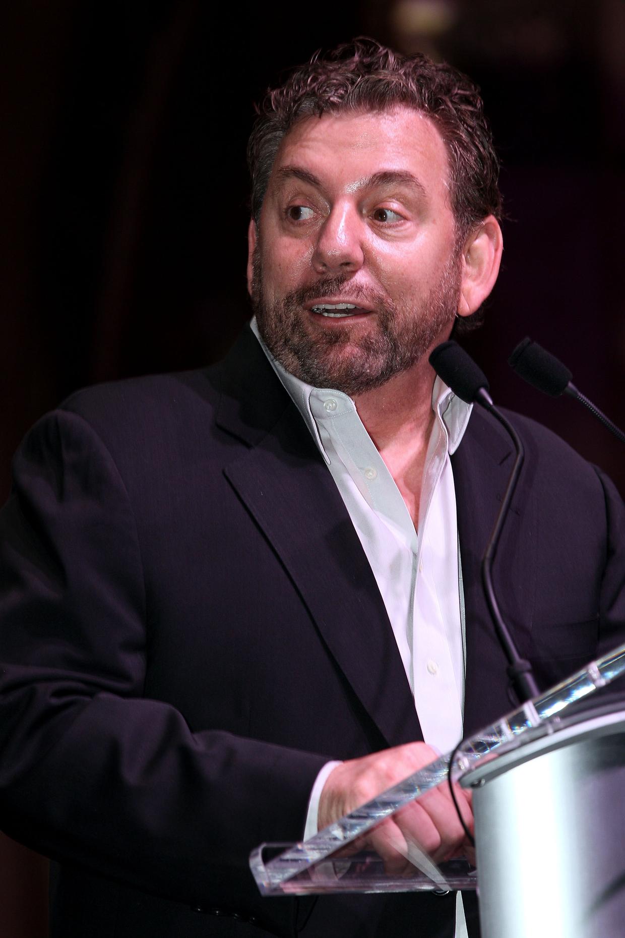 Is James Dolan A Bad Owner If The Knicks Continue To Profit WNYC
